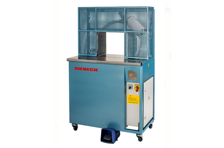 Tying & Bundling machines for Universal Use | SIEBECK